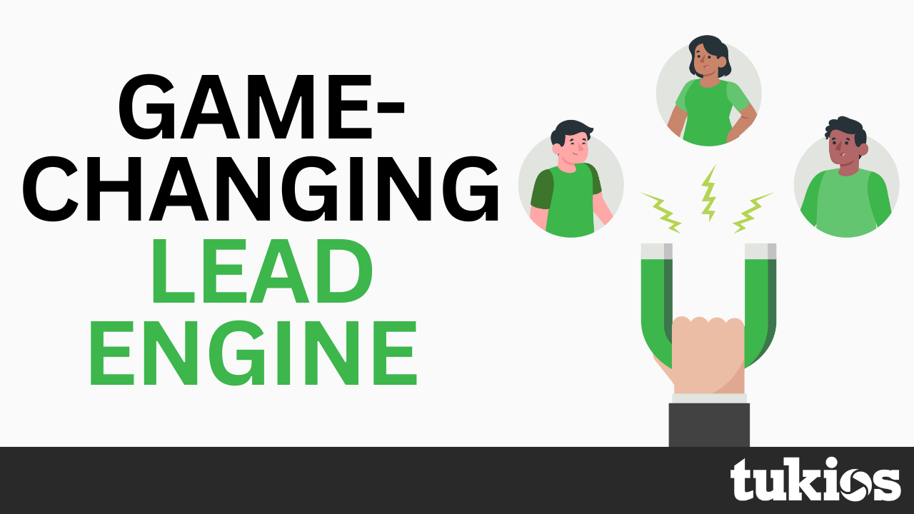 Tukios Unveils Game-Changing Lead Engine to Drive Funeral Home Growth